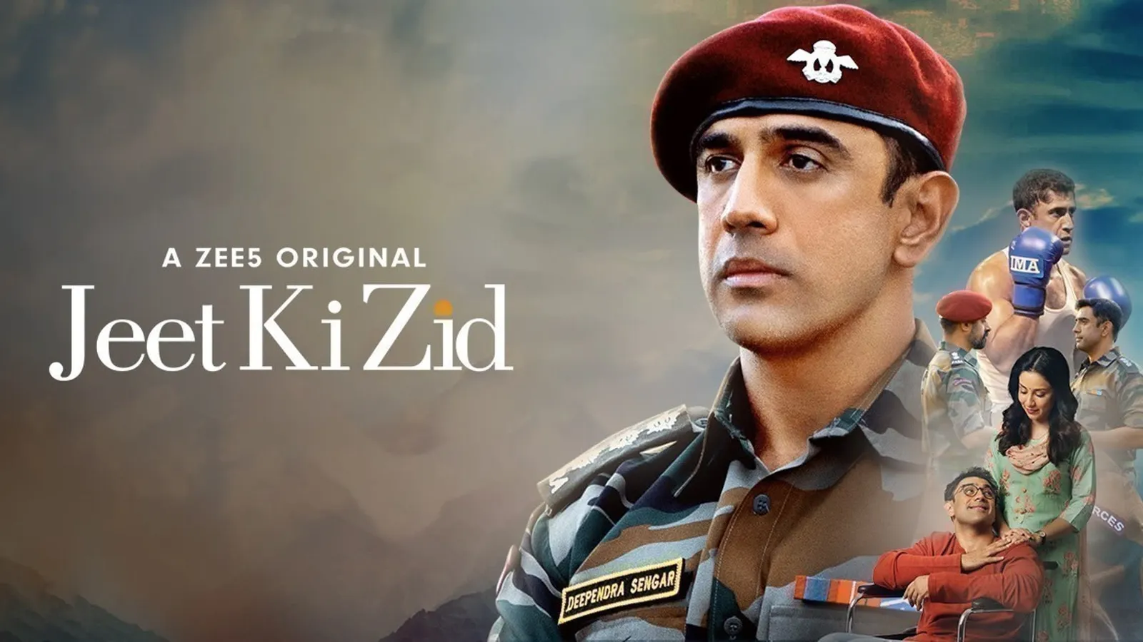 Watch Jeet Ki Zid TV Show Latest Episodes Online at Airtel Xstream Play