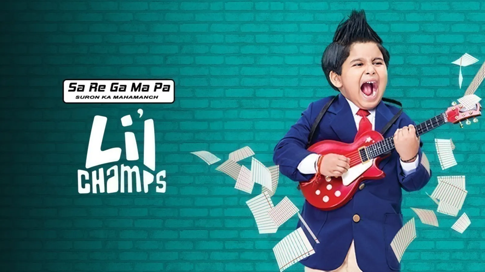 Watch Amul presents Sa Re Ga Ma Pa Lil Champs 2017 Full HD TV Show ...