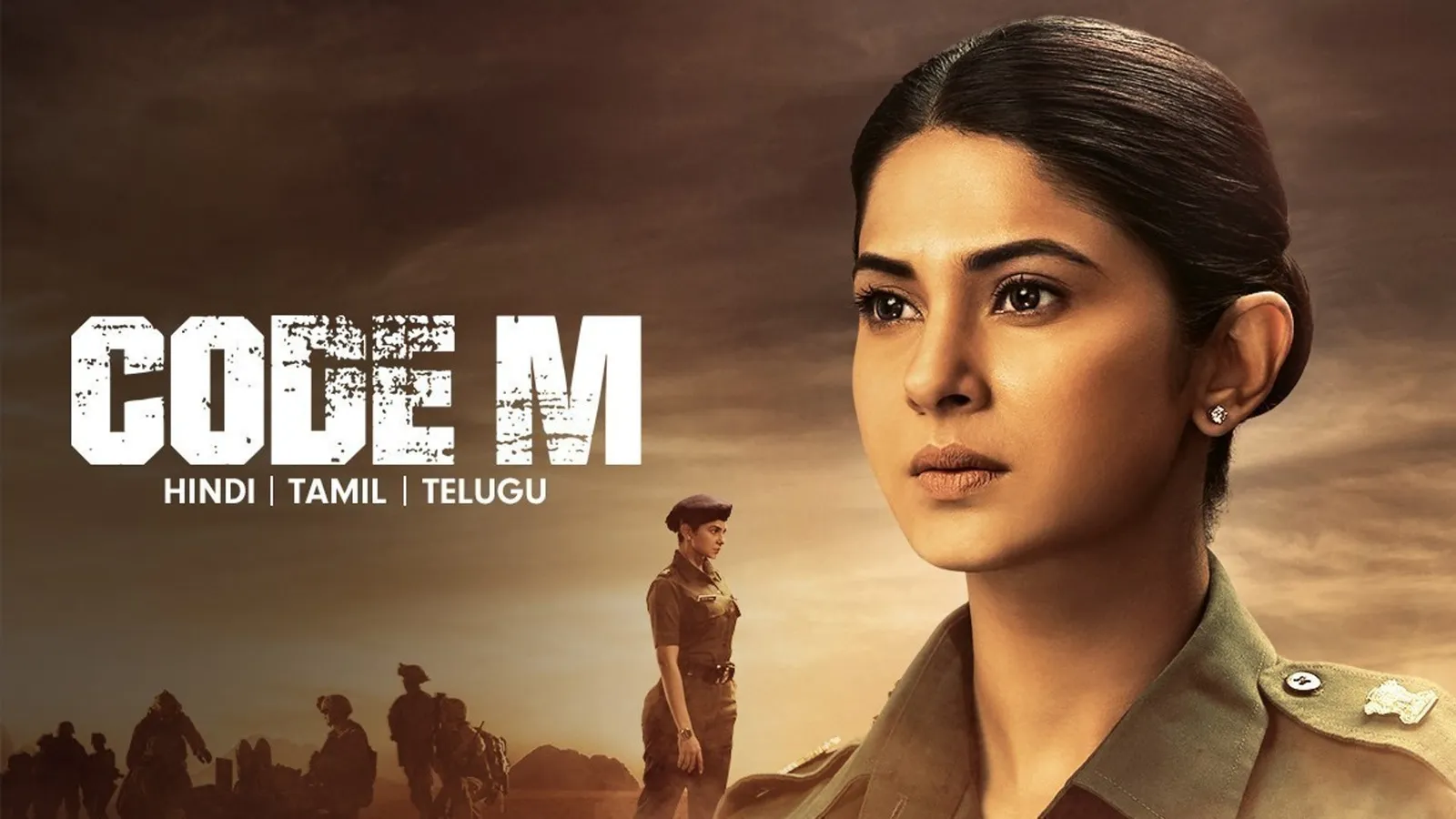 Watch Code M TV Show Latest Episodes Online at Airtel Xstream Play