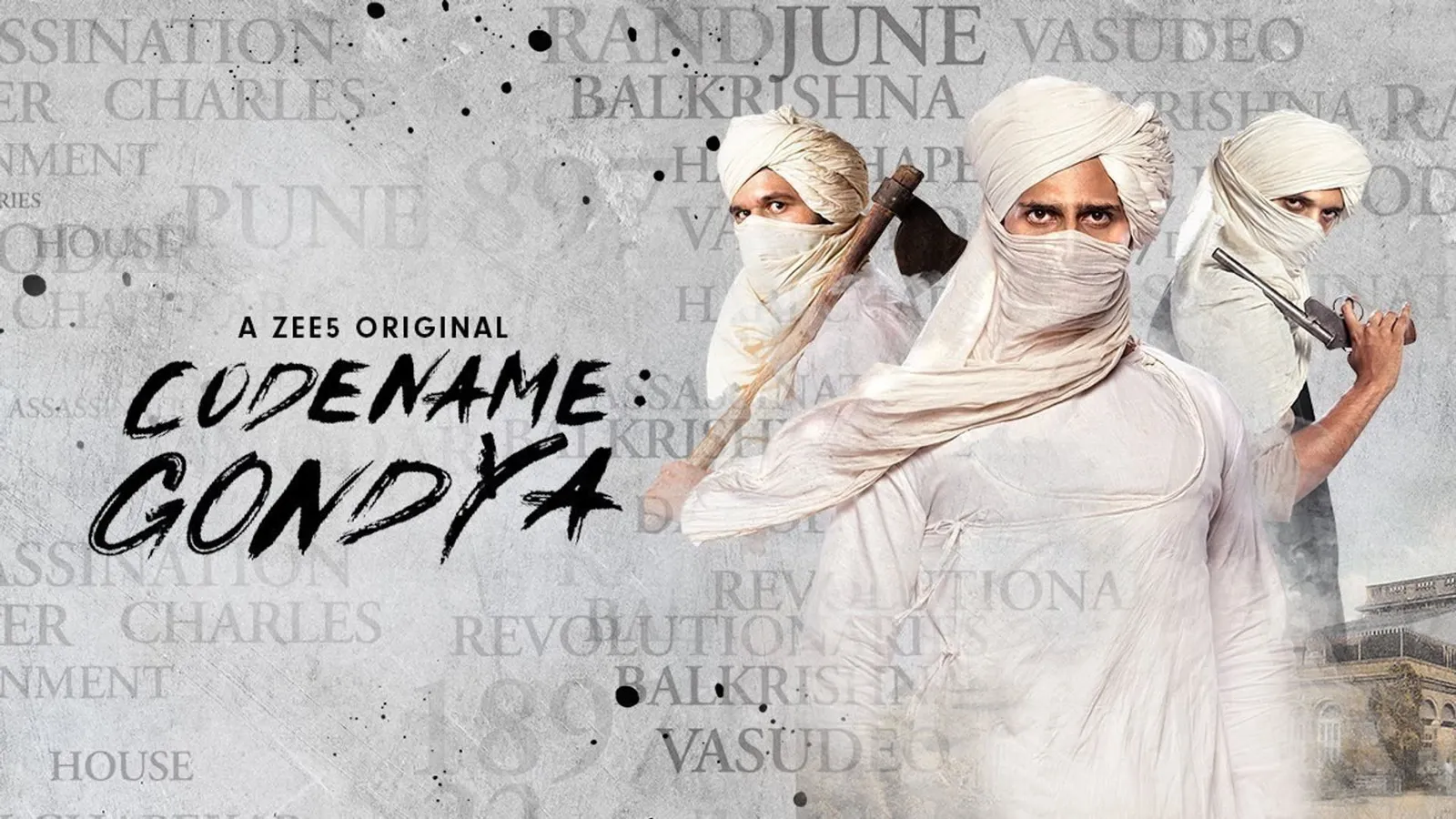 Watch Codename Gondya Full HD TV Show Online | Airtel Xstream Play
