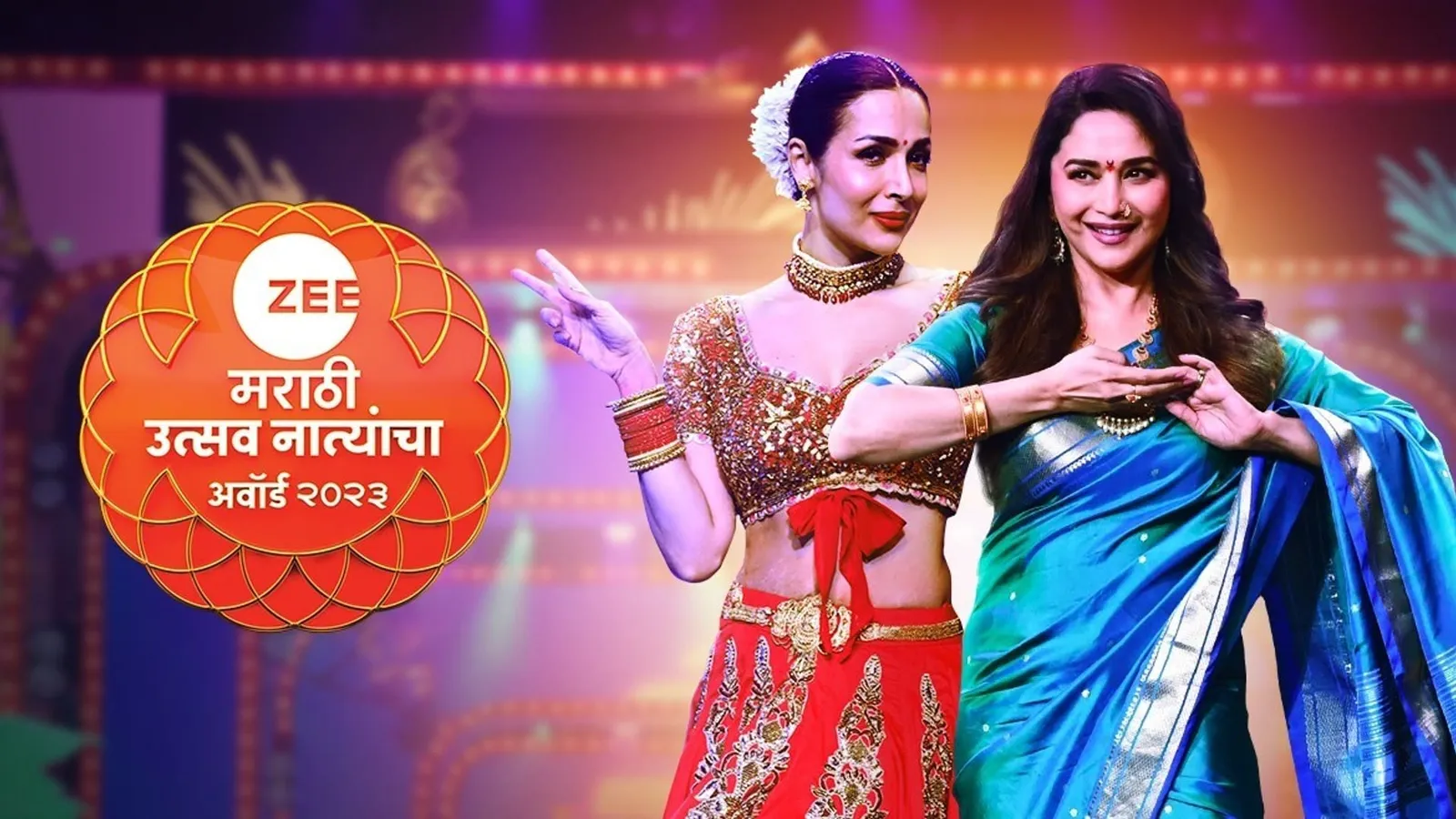 Watch Zee Marathi Utsav Natyancha Award 2023 Full HD TV Show Online ...