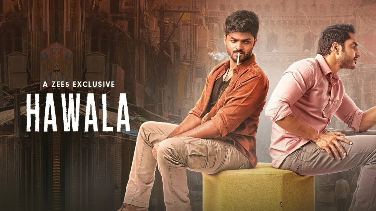 Watch Hawala Full HD TV Show Online | Airtel Xstream Play