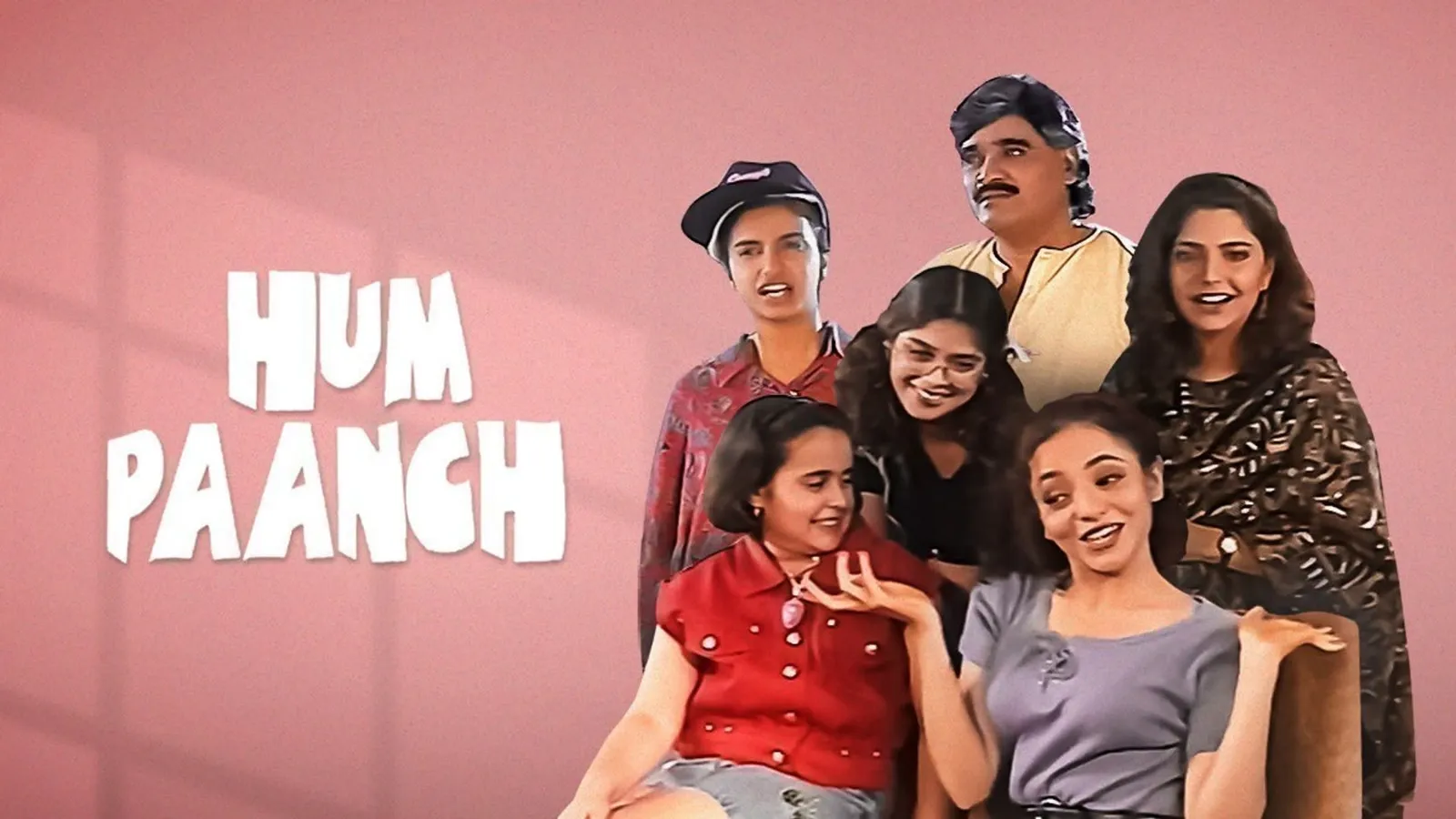 Watch Hum Paanch TV Show Latest Episodes Online at Airtel Xstream Play