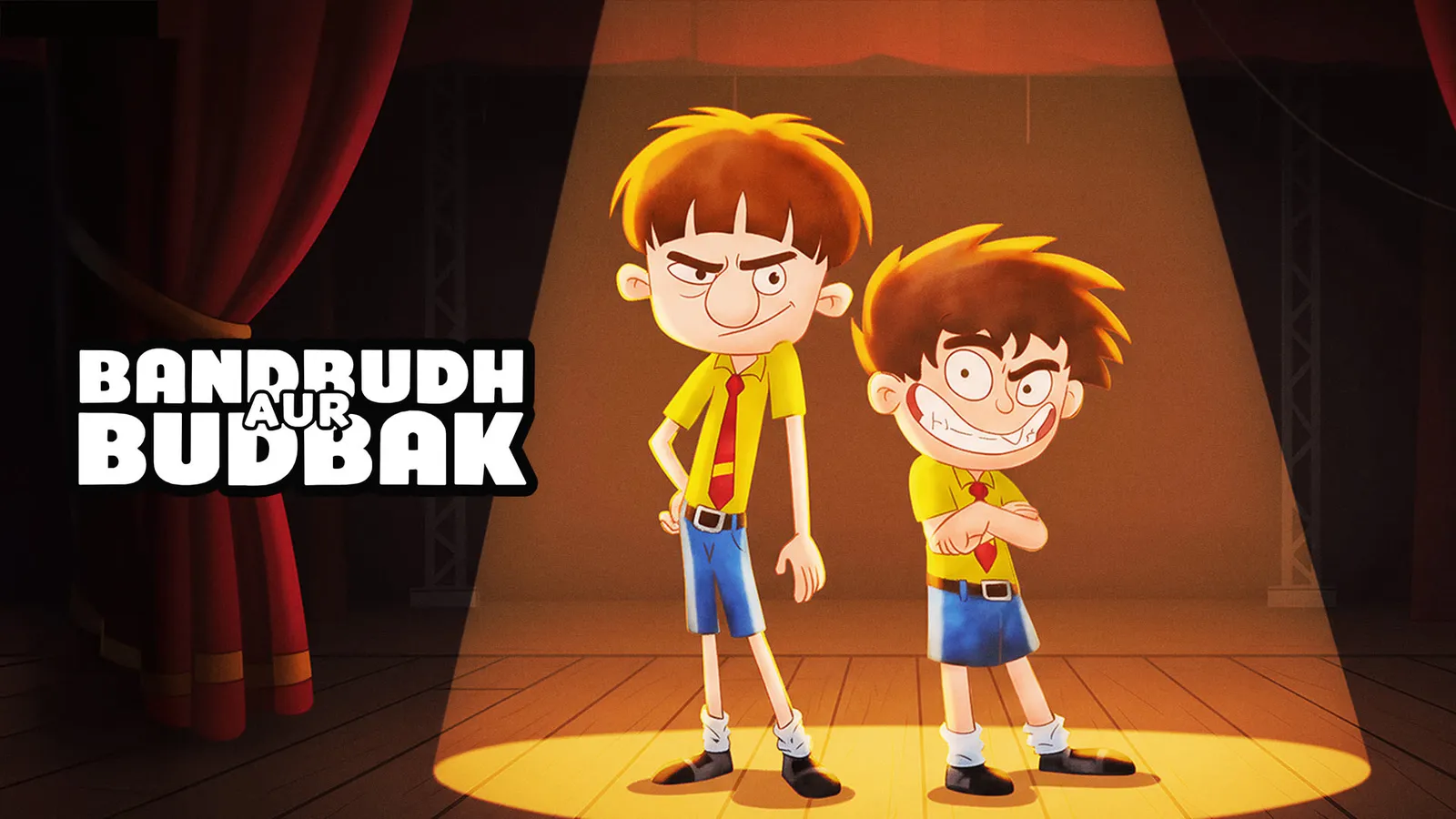 Watch Bandbudh Aur Budbak TV Show Latest Episodes Online at Airtel ...