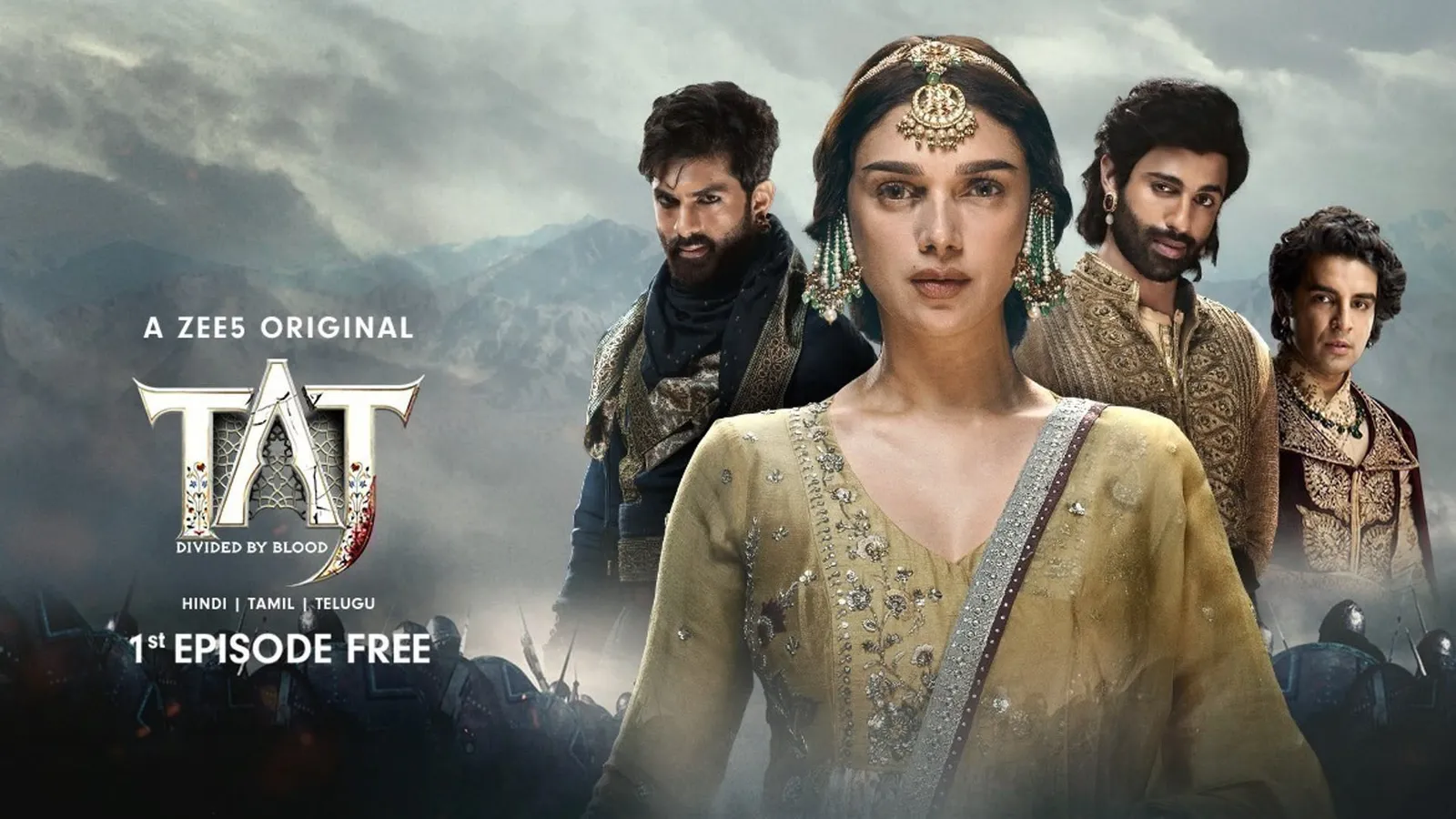 Taj TV Show: Watch Latest Episodes Online | Airtel Xstream Play