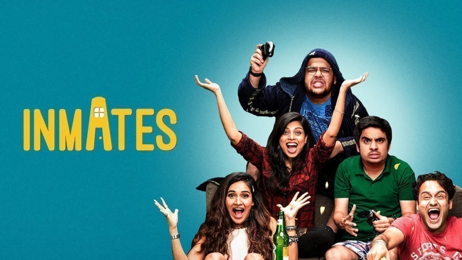 Watch InMates TV Show Latest Episodes Online at Airtel Xstream Play