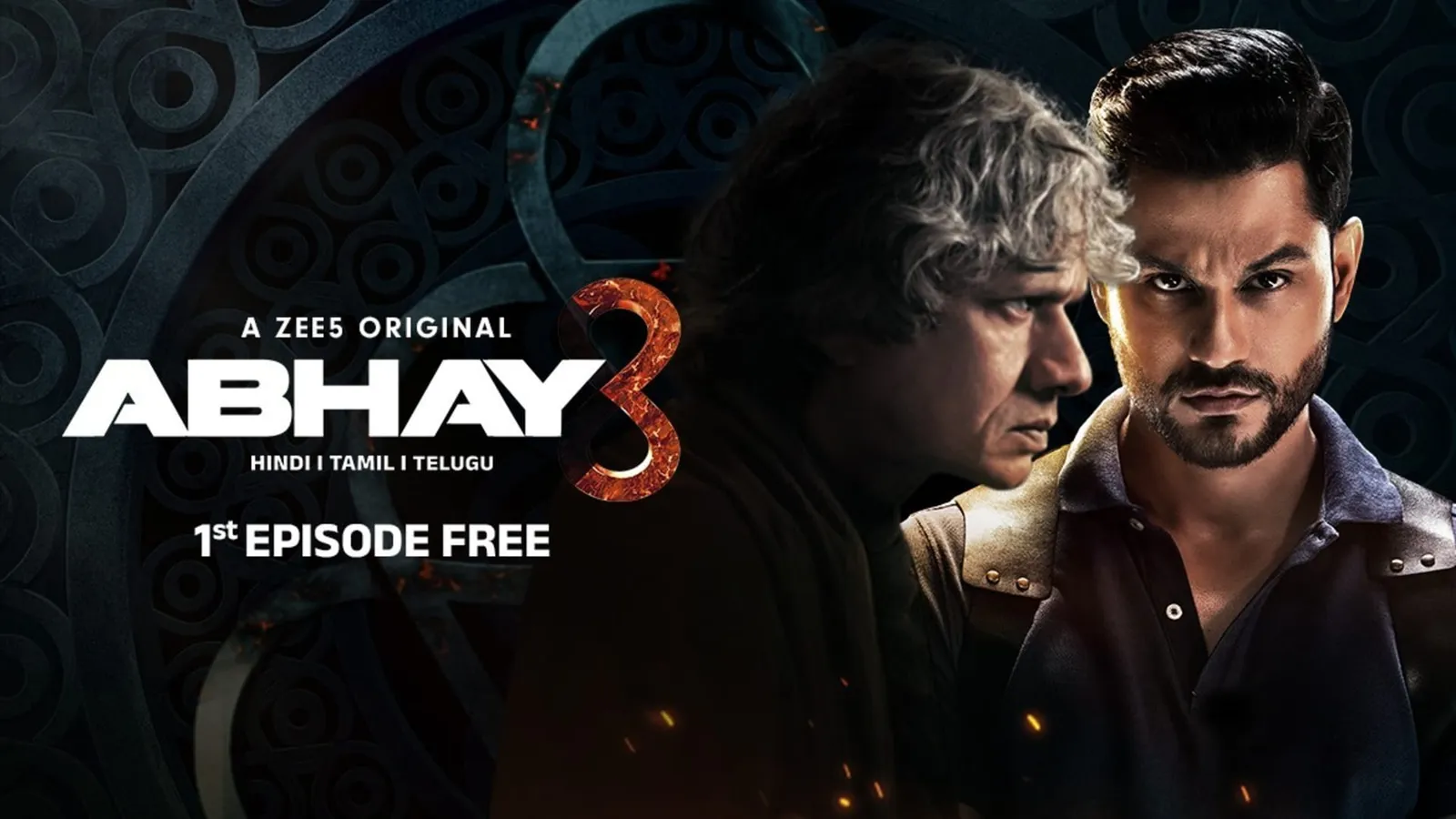 Watch Abhay Full HD TV Show Online | Airtel Xstream Play