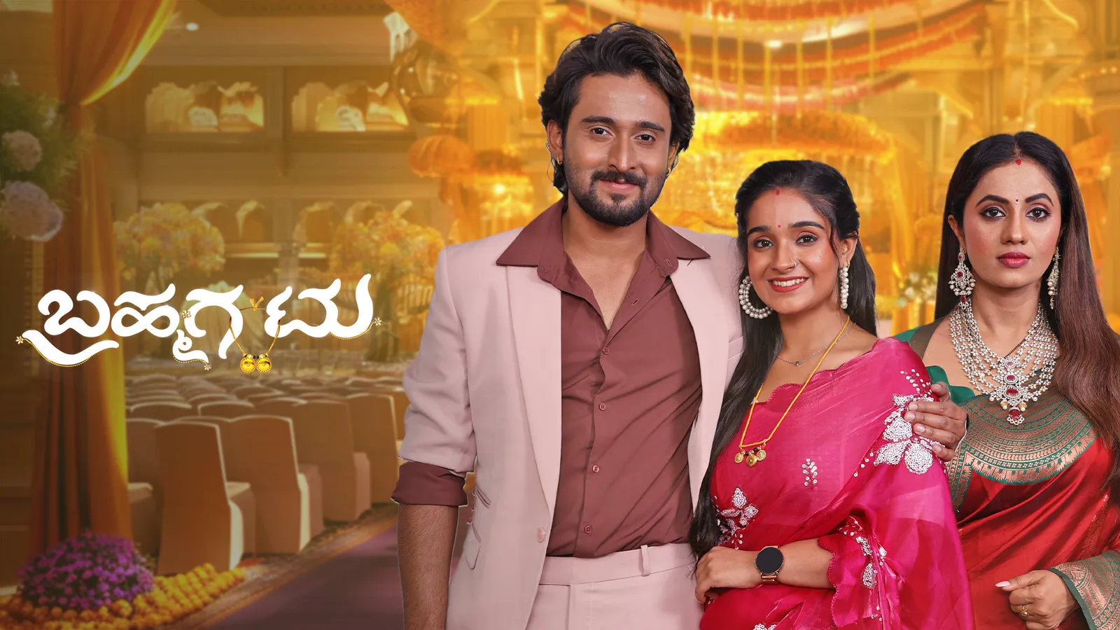 Watch Brahmagantu Full HD TV Show Online | Airtel Xstream Play