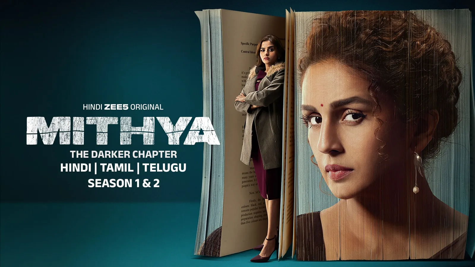 Watch Mithya Full HD TV Show Online | Airtel Xstream Play