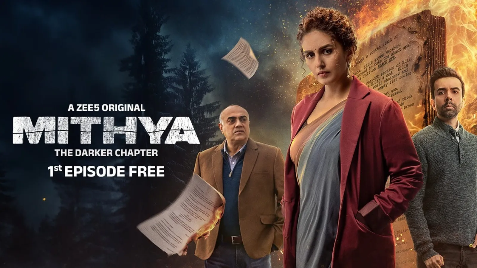 Mithya TV Show: Watch Latest Episodes Online | Airtel Xstream Play