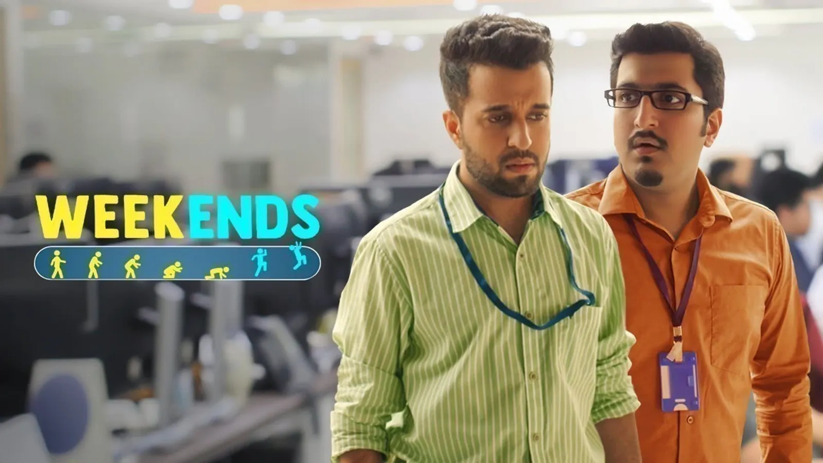 Watch Weekends Full HD TV Show Online | Airtel Xstream Play
