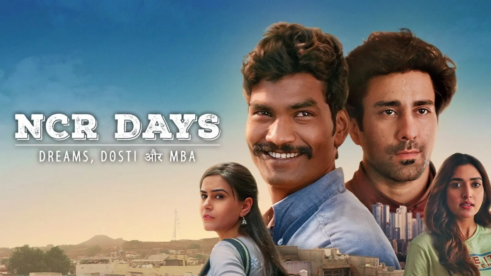 Watch NCR Days TV Show Latest Episodes Online at Airtel Xstream Play