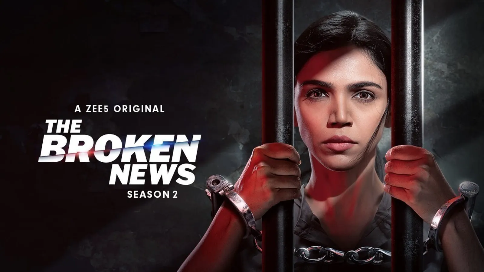Watch The Broken News Full HD TV Show Online | Airtel Xstream Play