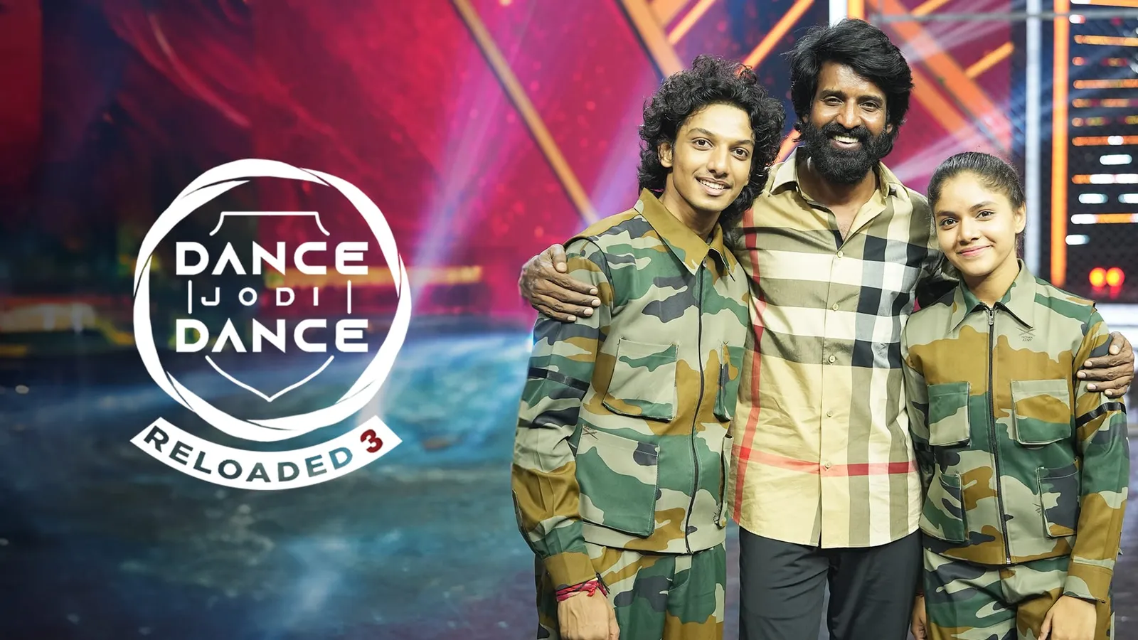 Watch Dance Jodi Dance Reloaded 3 Full HD TV Show Online | Airtel ...