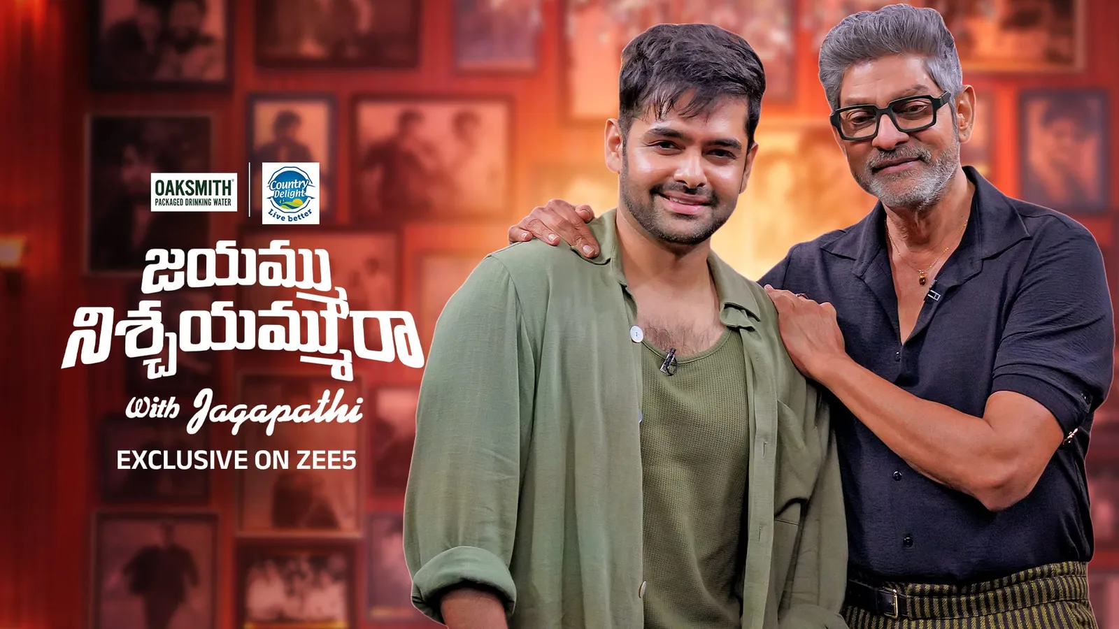 Watch Jayammu NischayammuRaa with Jagapathi TV Show Latest Episodes ...