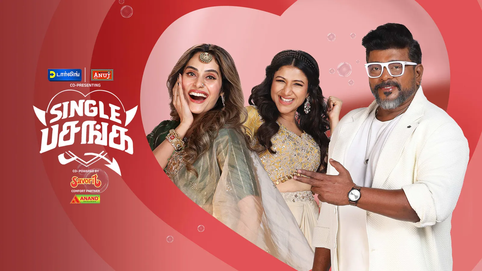 Watch Single Pasanga Full HD TV Show Online | Airtel Xstream Play