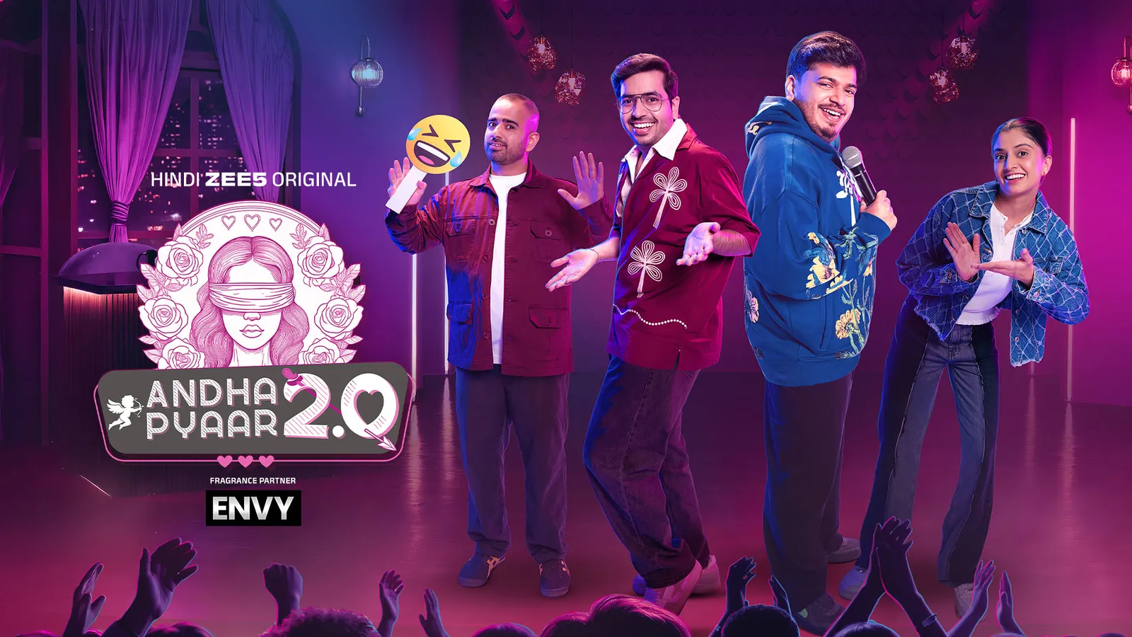 Watch Andha Pyaar 2.0 TV Show Latest Episodes Online at Airtel Xstream Play