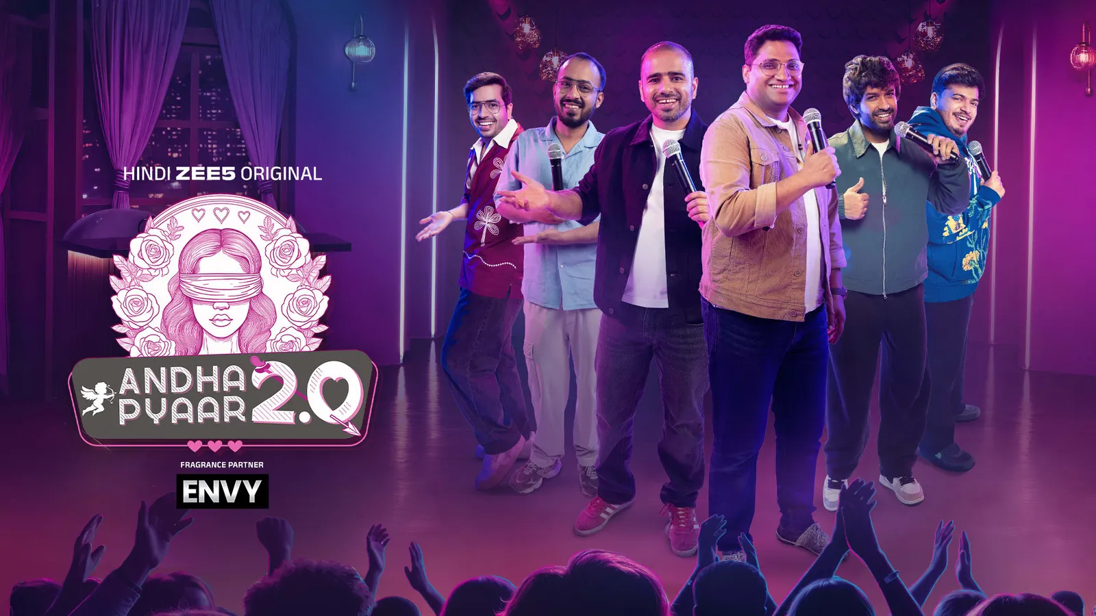 Watch Andha Pyaar 2.0 Full HD TV Show Online | Airtel Xstream Play