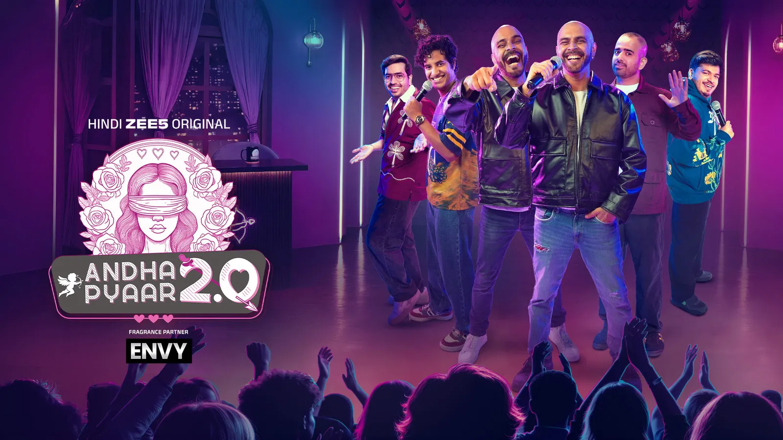 Watch Andha Pyaar 2.0 TV Show Latest Episodes Online at Airtel Xstream Play