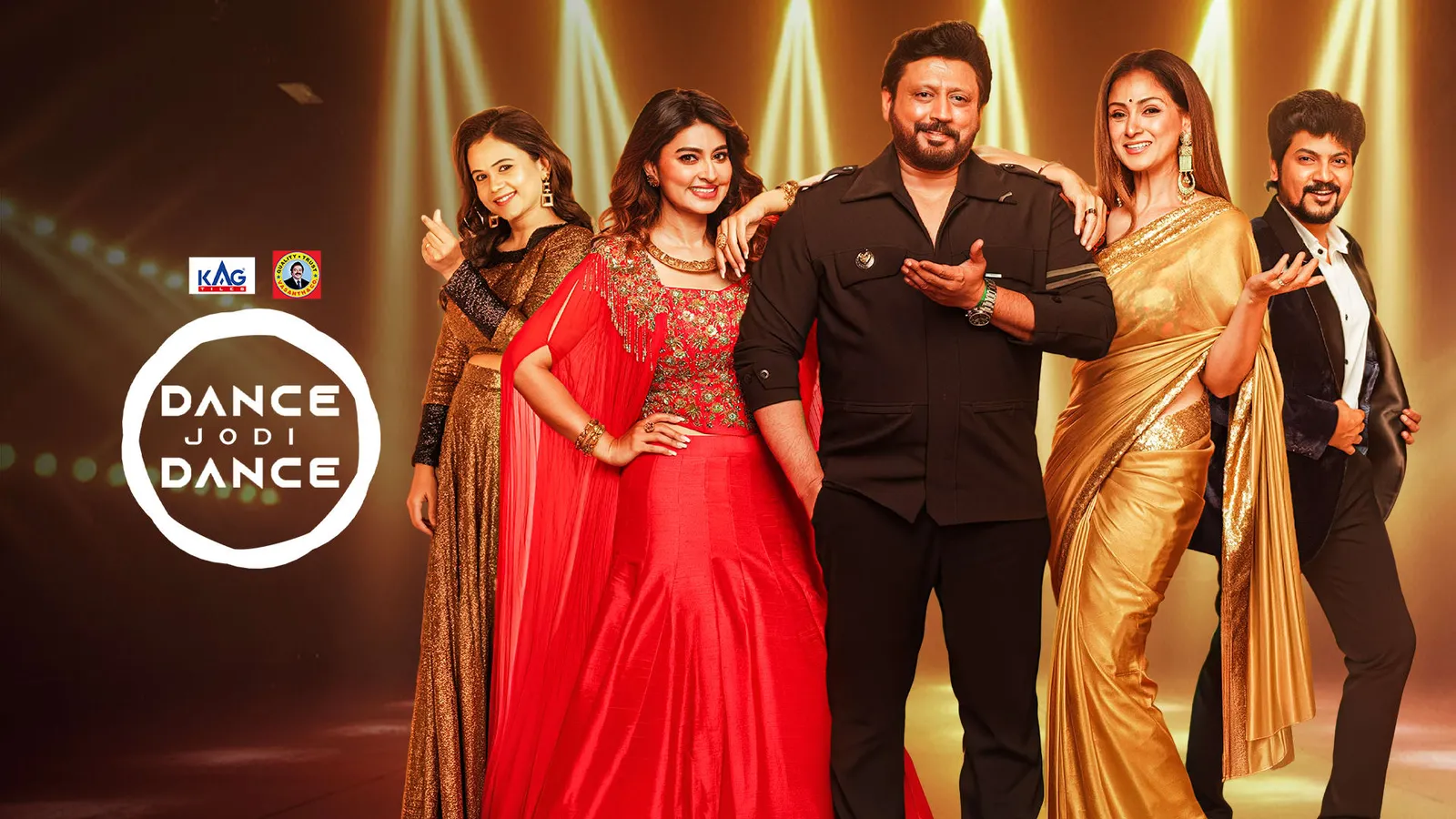 Dance Jodi Dance TV Show: Watch Latest Episodes Online | Airtel Xstream ...