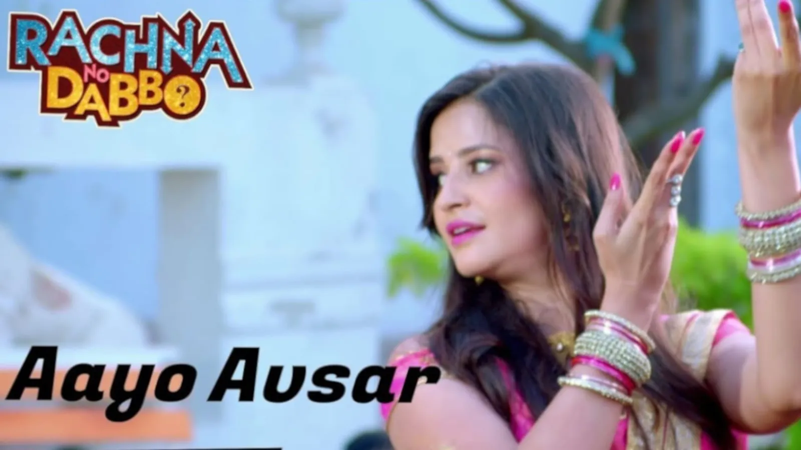 Aayo Avsar - Rachna No Dabbo | Freddy Daruwala & Shalini Pandey ...