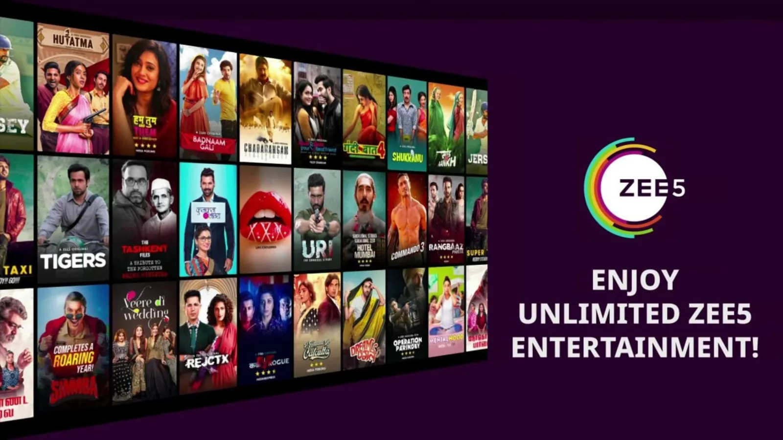 How to watch ZEE5 on TV using Airtel Thanks | Airtel Xstream Play