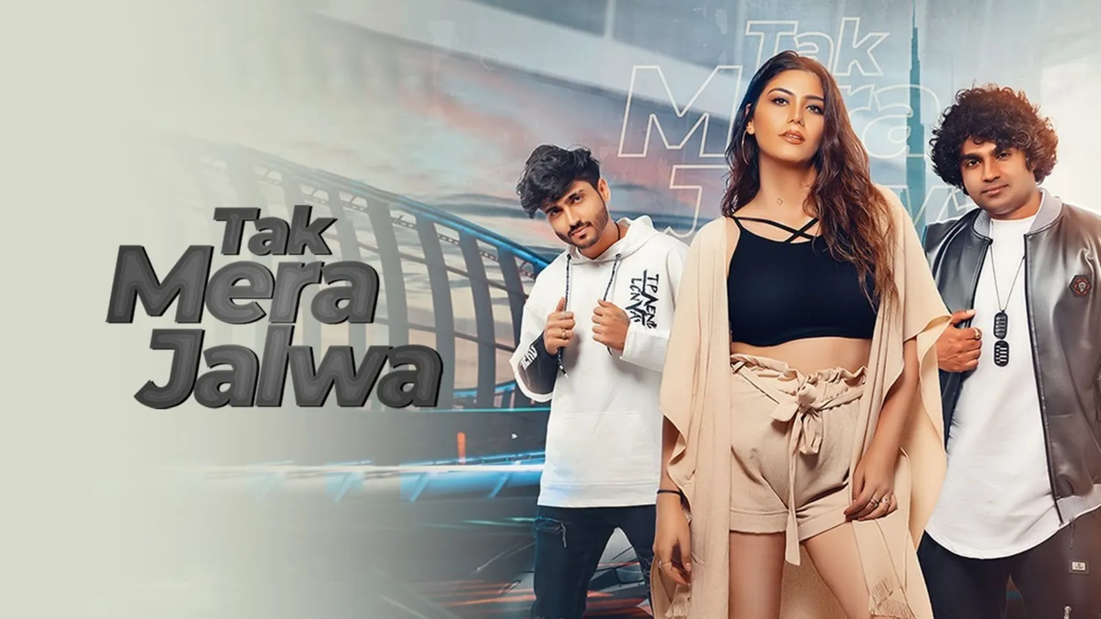 Tak Mera Jalwa - Official Music Video | Vivek Nambiar | Tuanna Gurdal ...