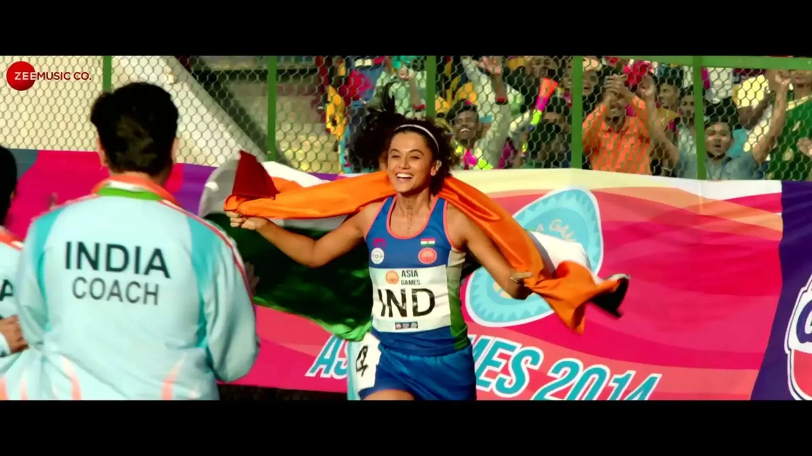 Zidd | Rashmi Rocket | Music Video