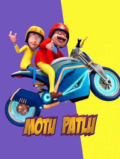Watch Motu Patlu Full HD TV Show Online | Airtel Xstream Play