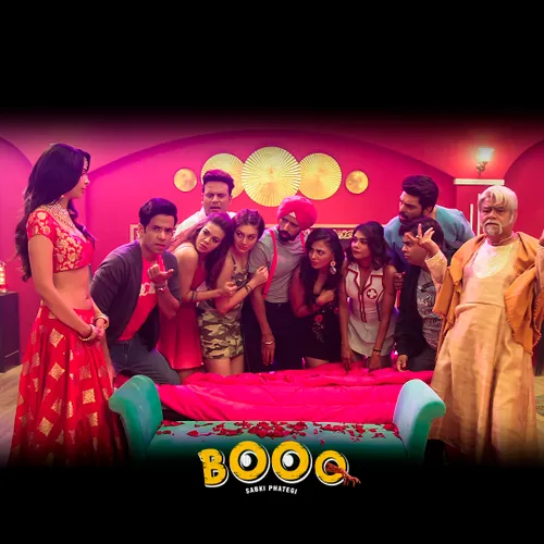 Watch Booo... Sabki Phategi TV Show Latest Episodes Online at Airtel ...