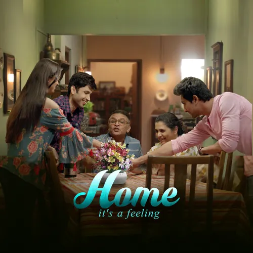 Watch Home Full HD TV Show Online | Airtel Xstream Play