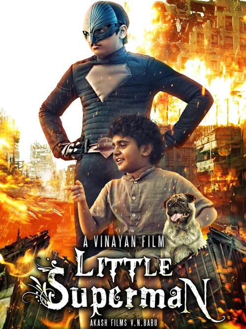 Little Superman 2014 Full Movie Online - Watch HD Movies on Airtel ...