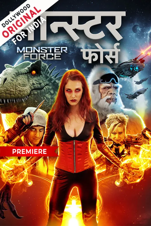 Monster Force Zero 2019 Full Movie Online - Watch HD Movies on Airtel Xstream Play