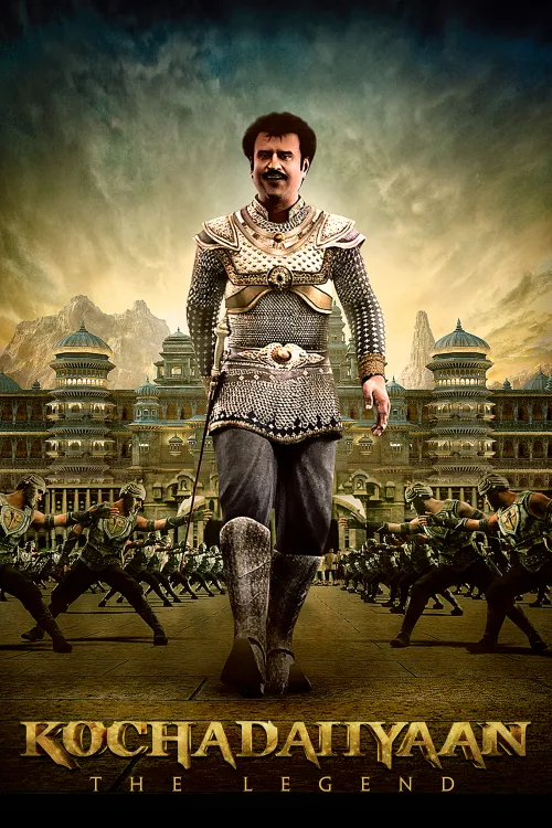 rajinikanth lingaa