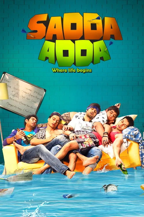 Sadda Adda 2012 Full Movie Online - Watch HD Movies on Airtel Xstream Play