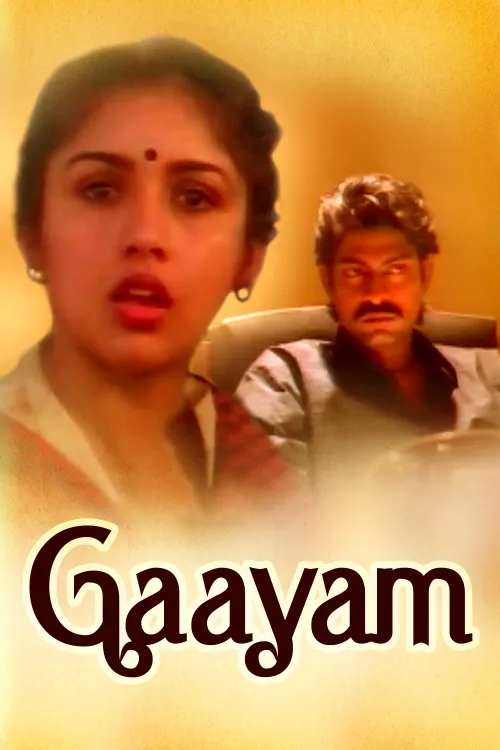 Gaayam 1993 Full Movie Online - Watch HD Movies on Airtel Xstream Play
