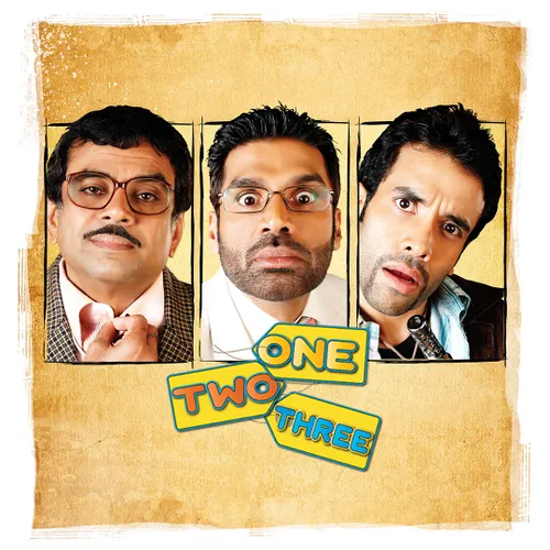 One Two Three 2008 Full Movie Online - Watch HD Movies on Airtel ...
