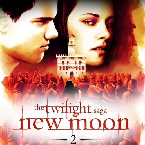 The Twilight Saga: New Moon 2009 Full Movie Online - Watch HD Movies on ...