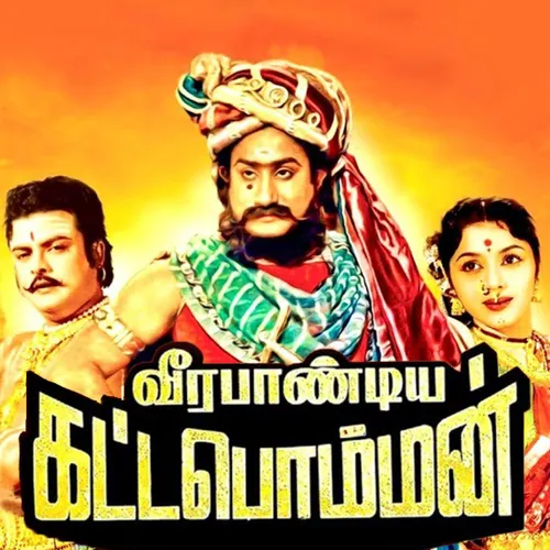 Watch & Download Veerapandiya Kattabomman 1959 Full HD Movie Online ...
