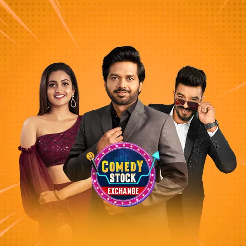 Watch Comedy Stock Exchange TV Show Latest Episodes Online at Airtel ...