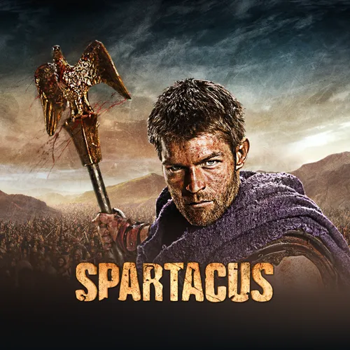Watch Spartacus TV Show Latest Episodes Online at Airtel Xstream Play