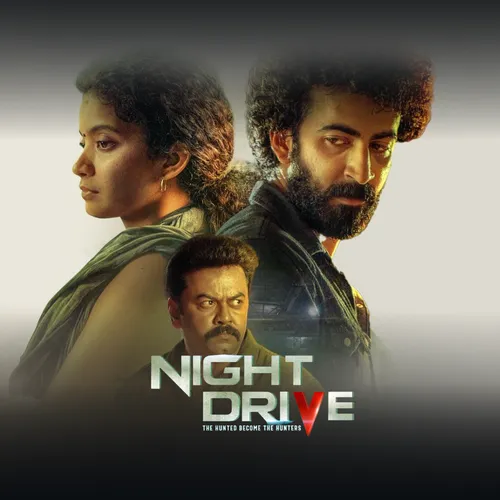Night Drive 2022 Full Movie Online - Watch HD Movies on Airtel Xstream Play