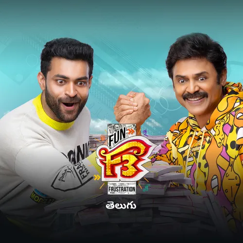 F3 2022 Full Movie Online - Watch HD Movies on Airtel Xstream Play