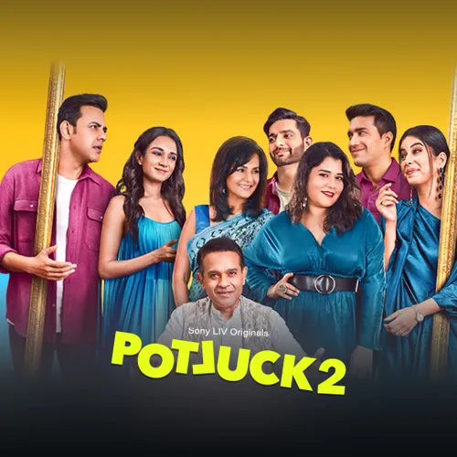 Watch Potluck Full HD TV Show Online | Airtel Xstream Play