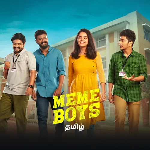 Watch Meme Boys TV Show Latest Episodes Online at Airtel Xstream Play
