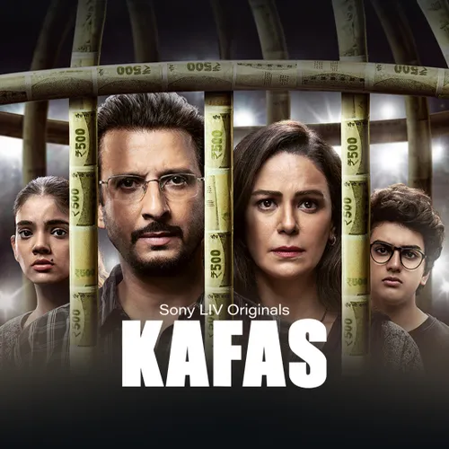 Watch Kafas (Hindi) TV Show Latest Episodes Online at Airtel Xstream Play