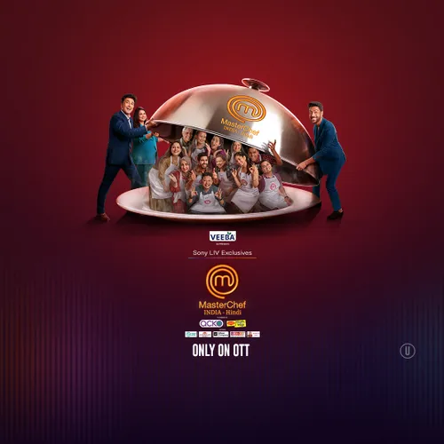 Watch Latest of MasterChef India Online in HD | Xstream Play