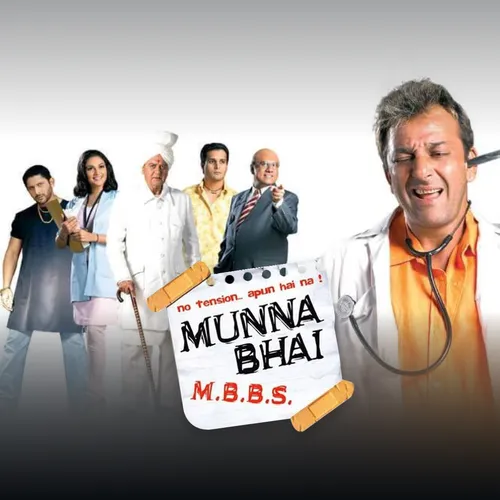 Munna Bhai M.B.B.S. 2003 Full Movie Online - Watch HD Movies on Airtel Xstream Play