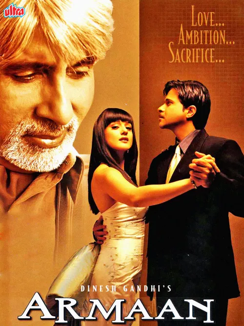 Armaan 2003 Full Movie Online - Watch HD Movies on Airtel Xstream Play