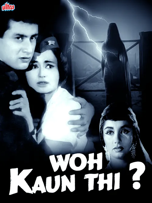 Woh Kaun Thi? 1964 Full Movie Online - Watch HD Movies on Airtel ...
